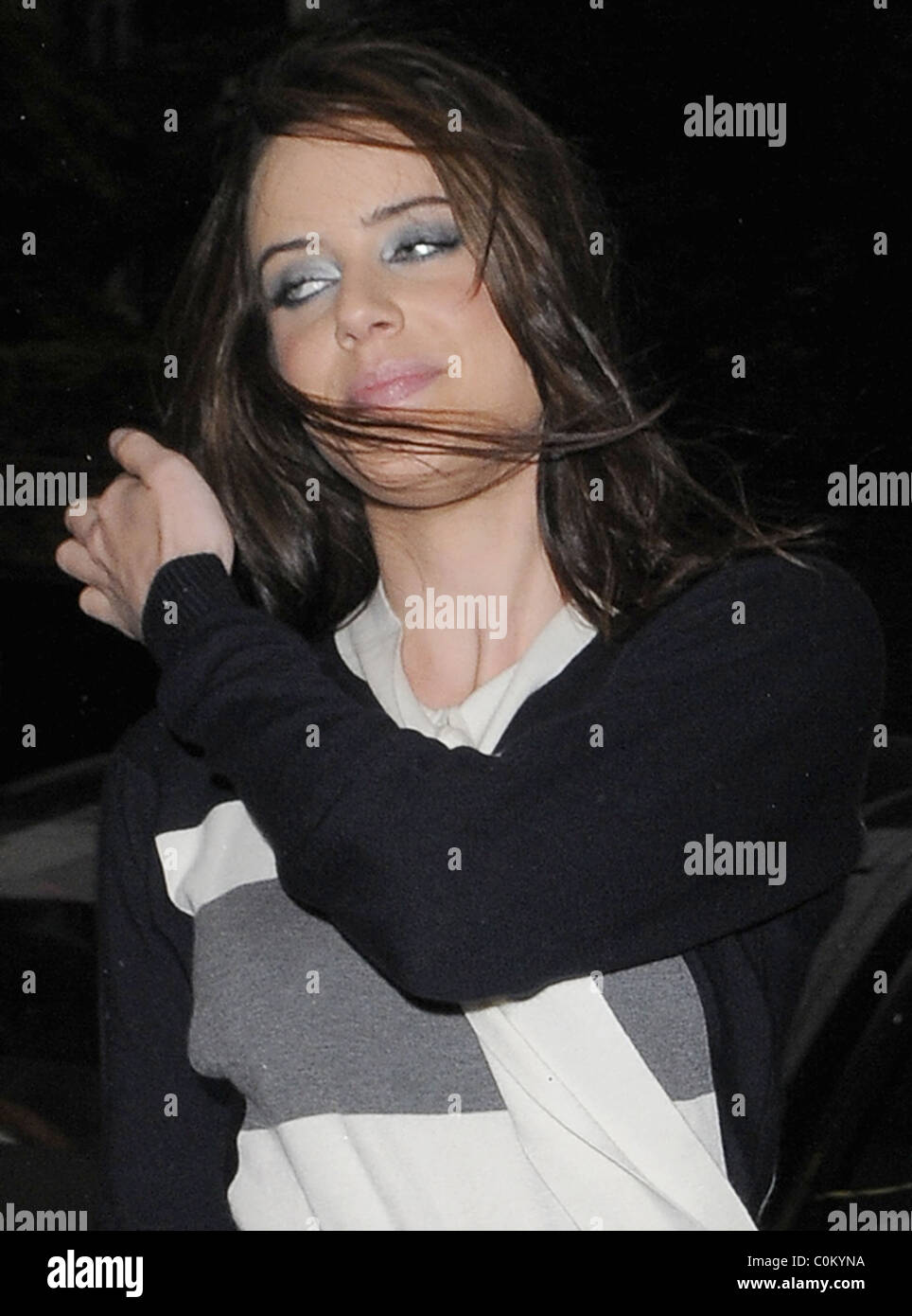 Michelle Ryan ITV2 Autumn Season Launch Party, held at Kensington Roof ...