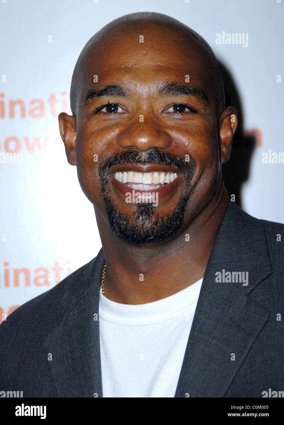 Michael Beach World Premiere Of 'America The Beautiful' held at the ...