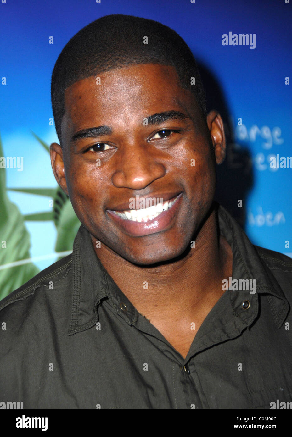 David Banner at the World Premiere Of "America The Beautiful" held at ...