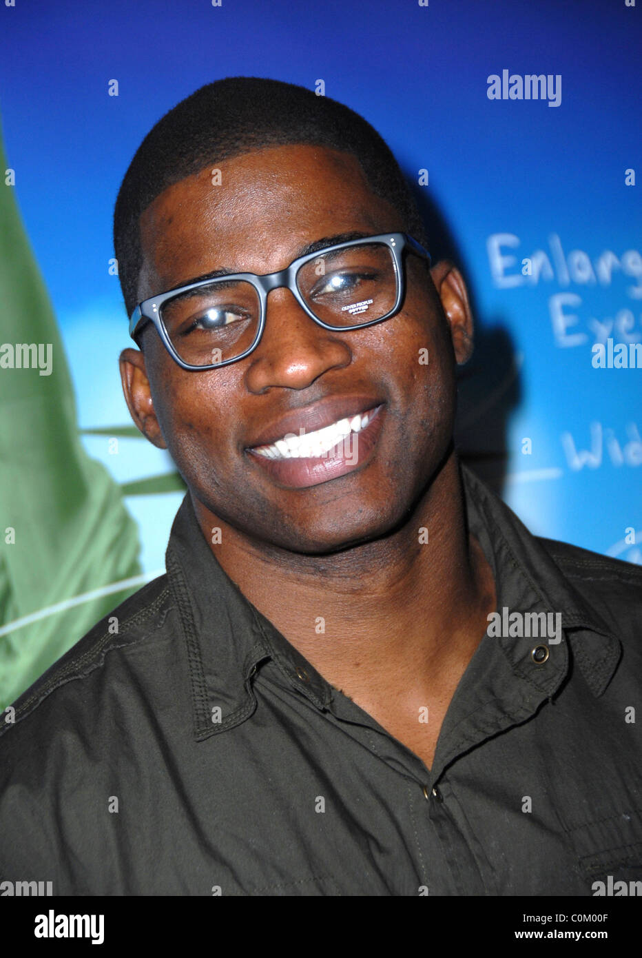 David Banner at the World Premiere Of "America The Beautiful" held at ...
