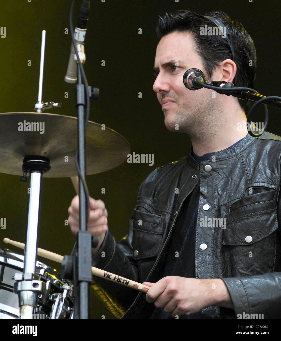 Glen Power of The Script The Script, One Republic, Alanis Morissette ...