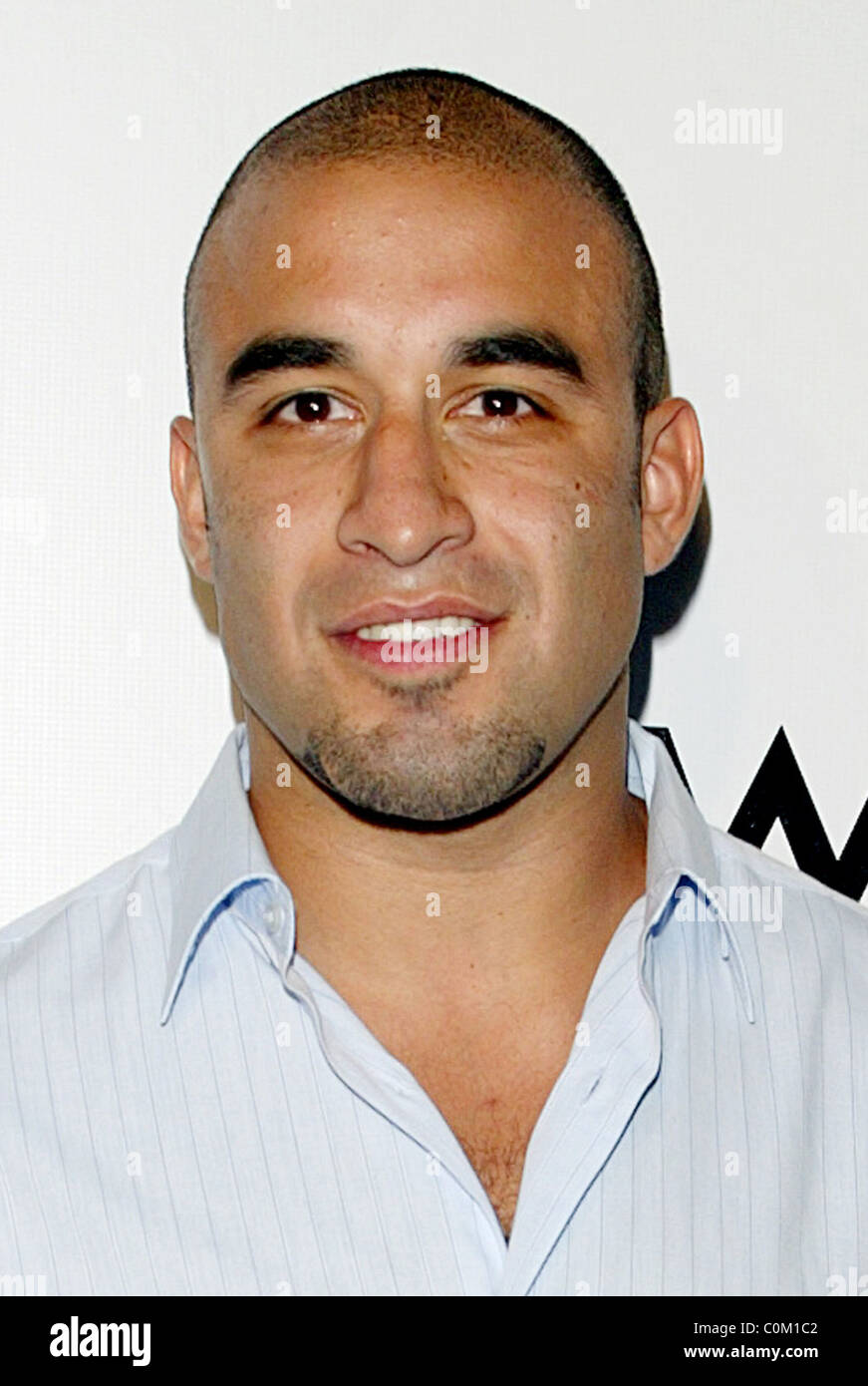 Scott Gomez, 9th Annual BNP Paribas Taste of Tennis - arrivals at the W ...