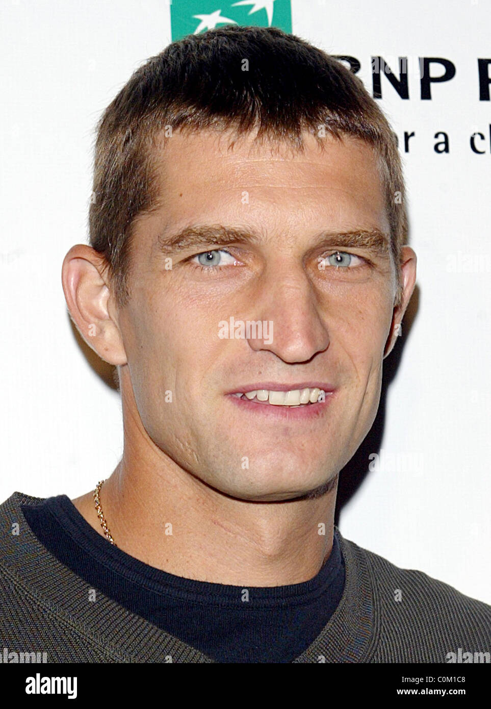 Tennis Player Max Mirny, 9th Annual BNP Paribas Taste of Tennis ...