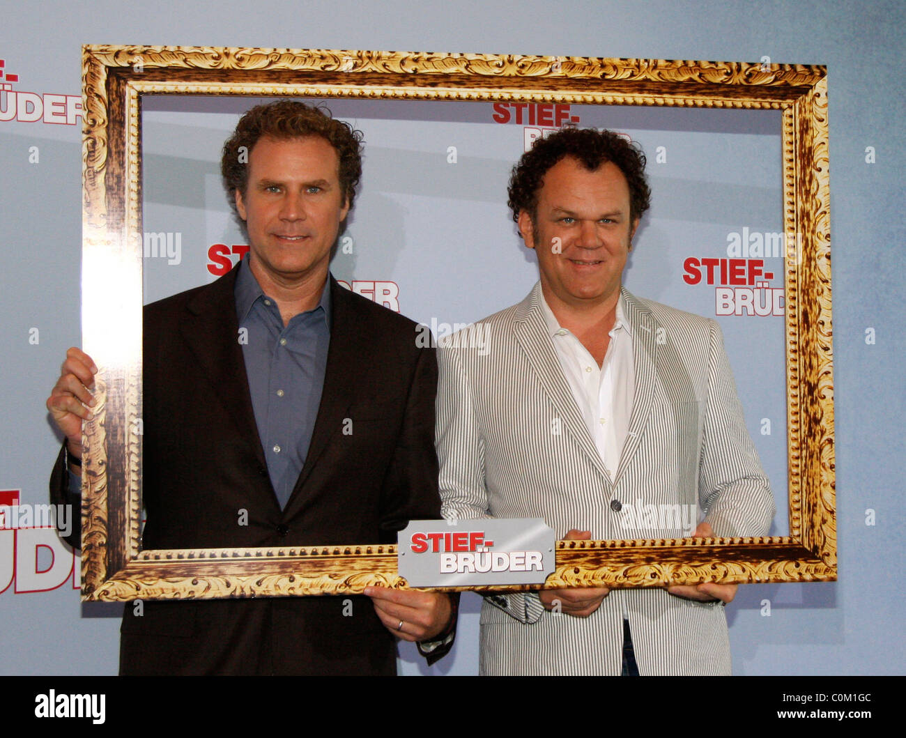 John C Reilly Step Brothers Yep