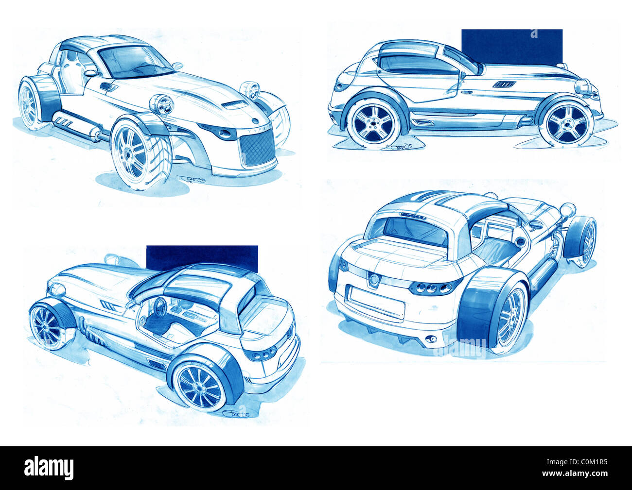 * BUGATTI SUPERCAR UNVEILED Described as the "Bugatti from Barcelona ...