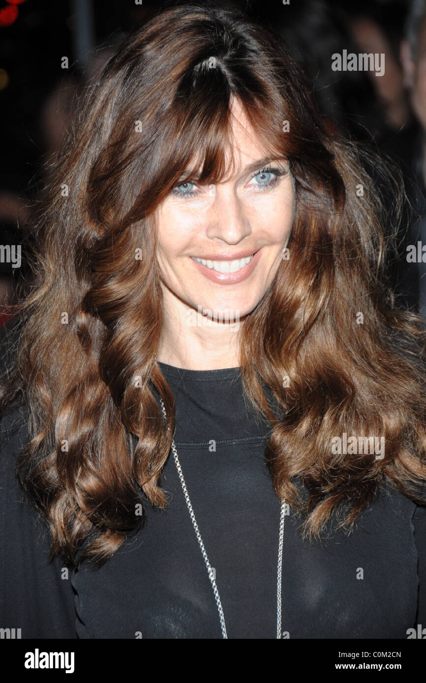 Carol Alt New York Screening of 'The Women' held at the AMC 19th Street ...