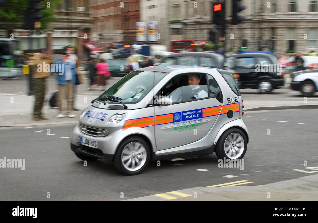 Smart Car Cop