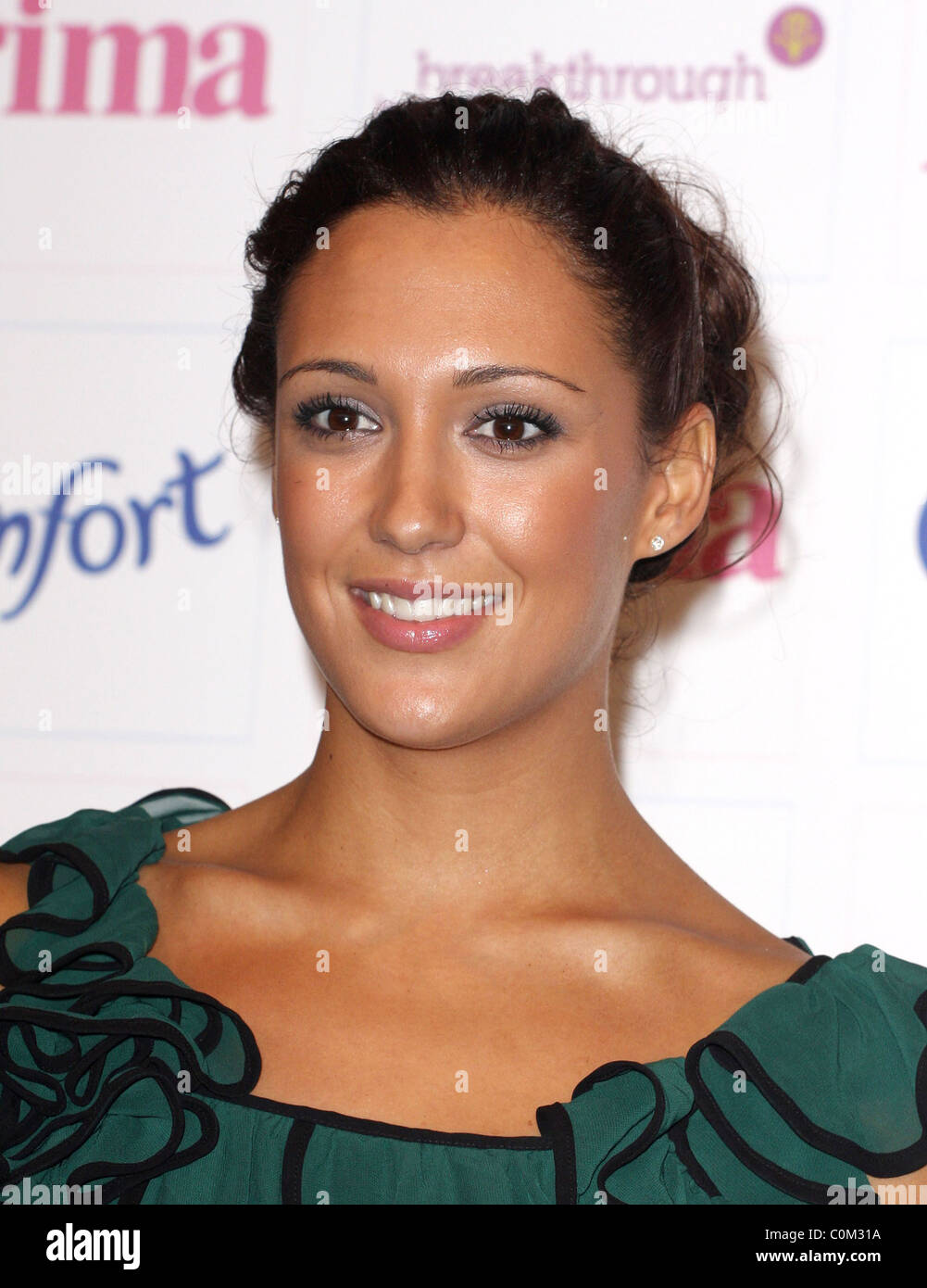 Cassie Sumner 2008 Comfort Prima High Street Fashion Awards - Arrivals ...