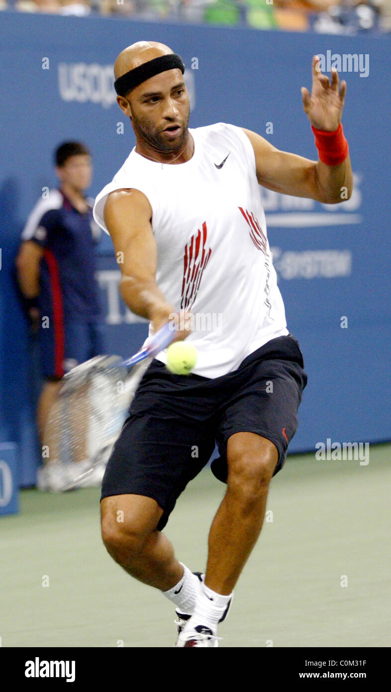 James Blake Tennis House