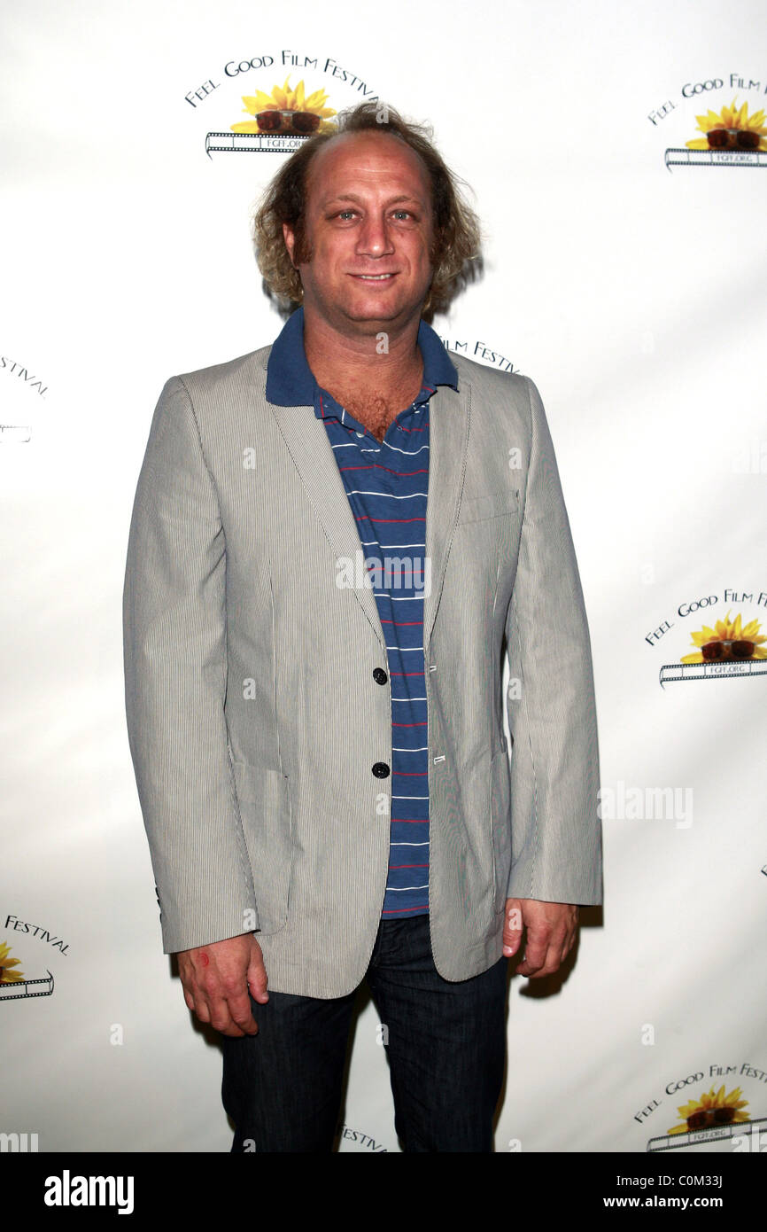 Scott Krinsky The opening night gala of the 1st Annual Feel Good Film ...