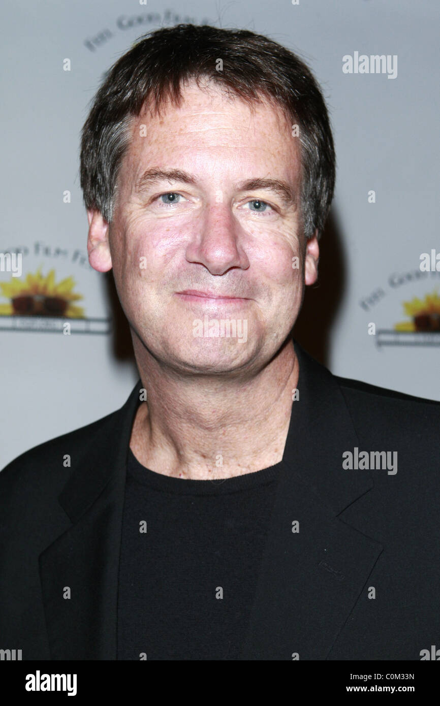 Richard Stevenson The opening night gala of the 1st Annual Feel Good ...