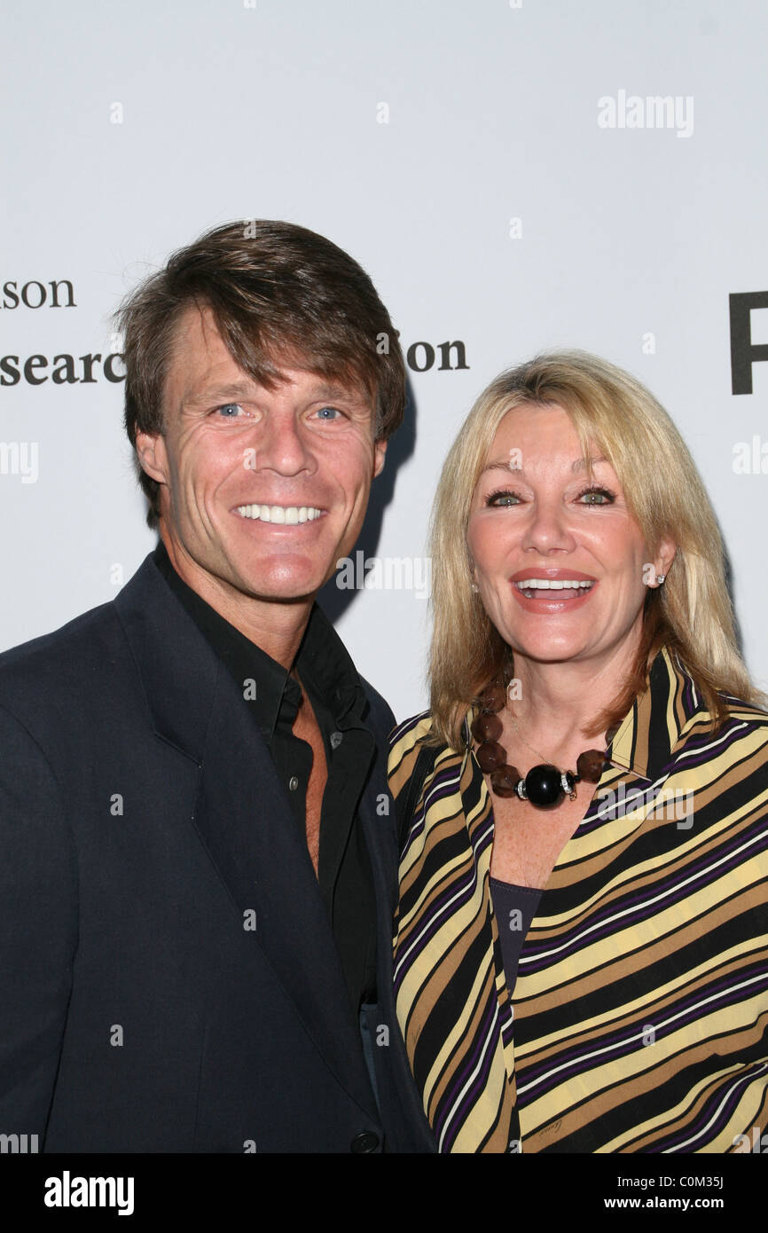 Guests The Dean F. Johnson Alzheimer research foundation and the Screen ...