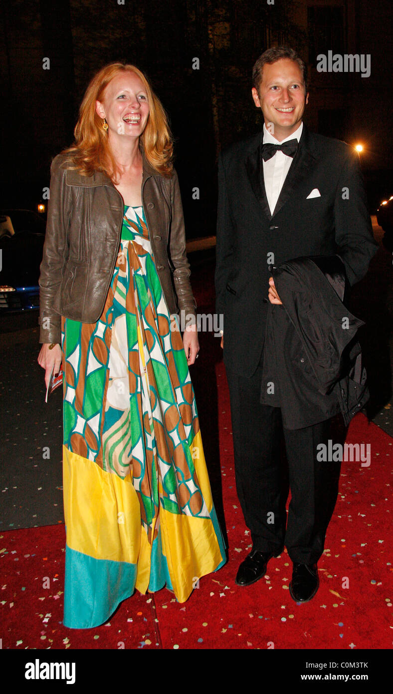 Duchess Elisabeth in Bayern, Guest 7. Russisch-Deutscher Ball (Russian ...