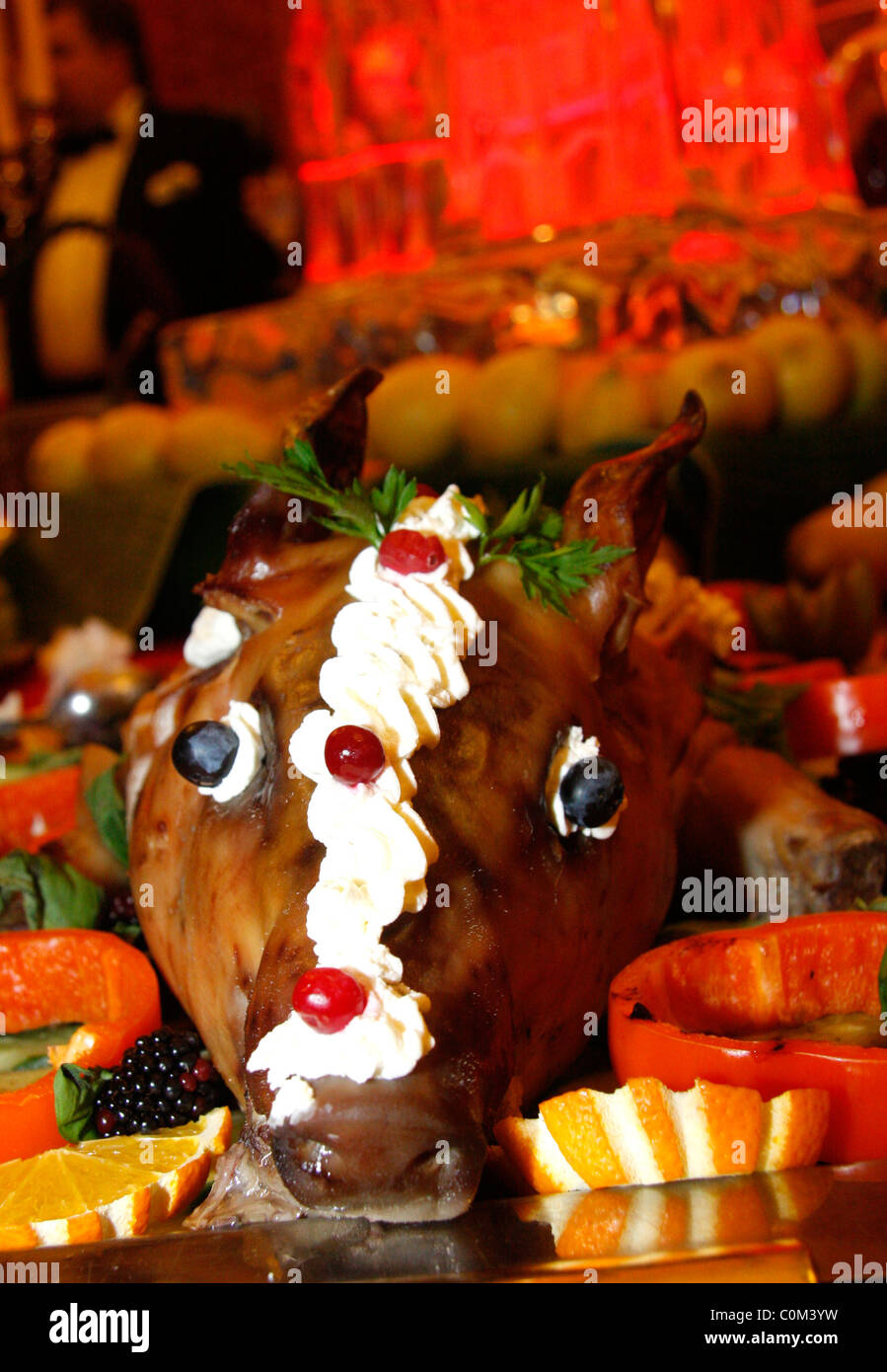 Atmosphere 7. Russisch-Deutscher Ball (Russian-German Ball) at Russian ...