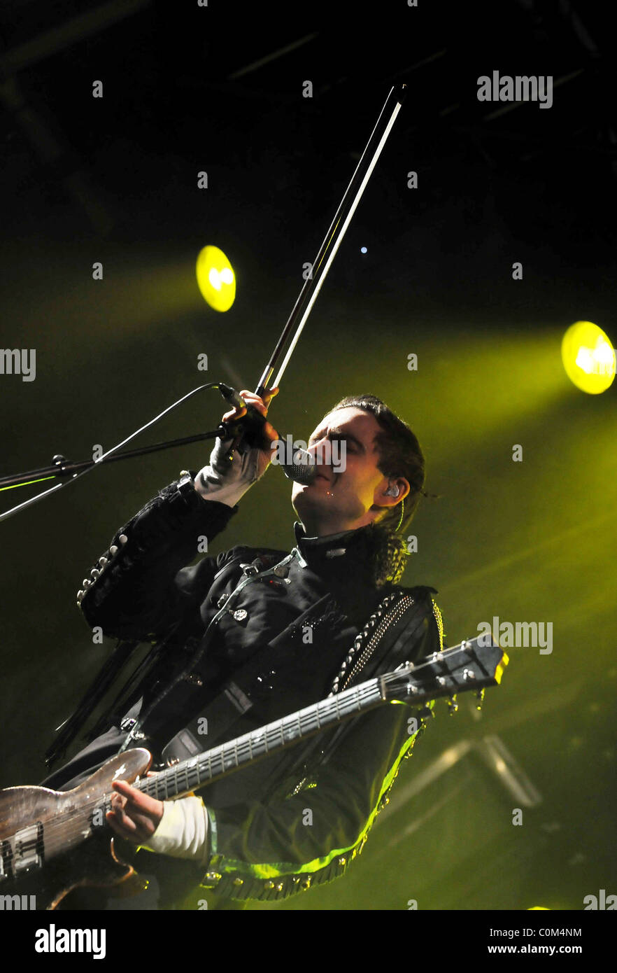 Sigur Ros Hydro Connect Festival - Day 3 Inveraray, Scotland - 31.08.08 ...