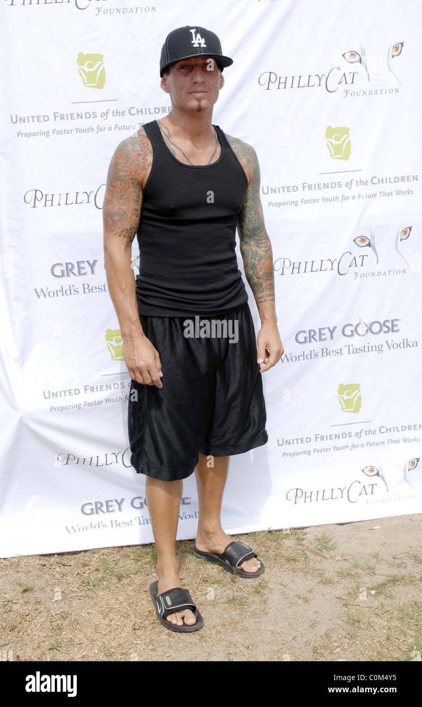 Chris Hernandez Cuttino Mobley and Jill Marie Jones host the Labor Day ...