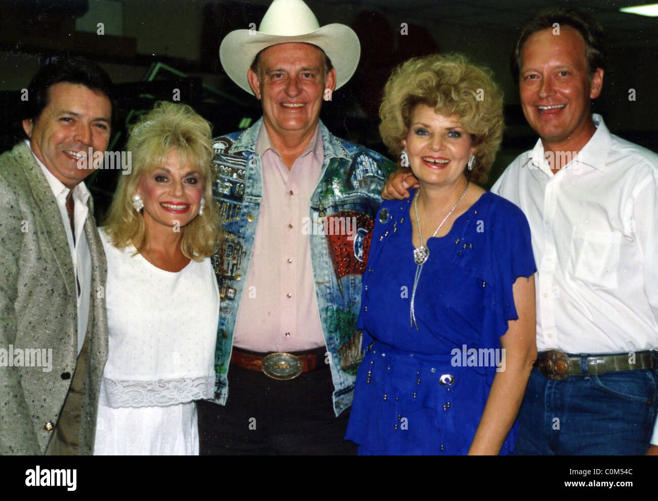 Charlie walker singer hi-res stock photography and images - Alamy