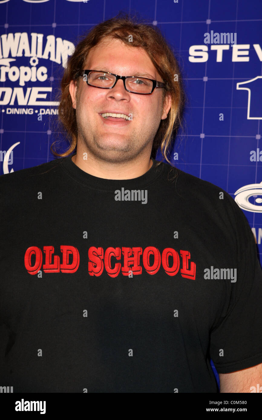 Michael teutul hi-res stock photography and images - Alamy