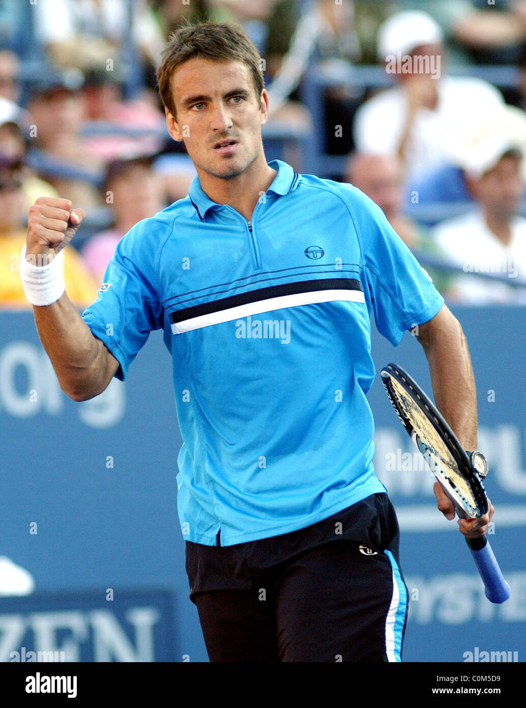 Tommy Robredo 2008 US Tennis Open - Day 7 New York City, USA - 31.08.08 ...