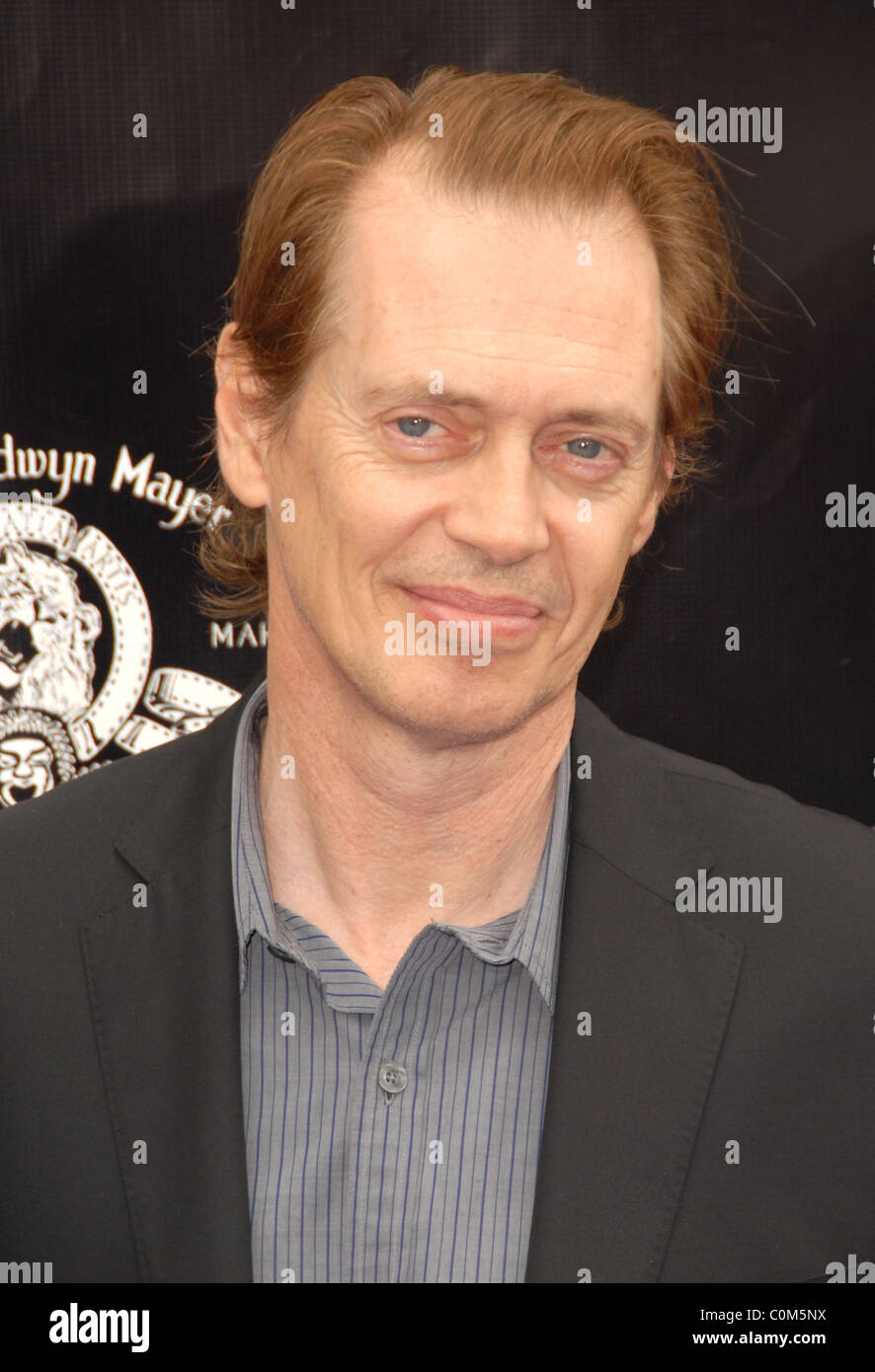 Steve Buscemi 'Igor' premiere - arrivals Los Angeles, California - 13. ...