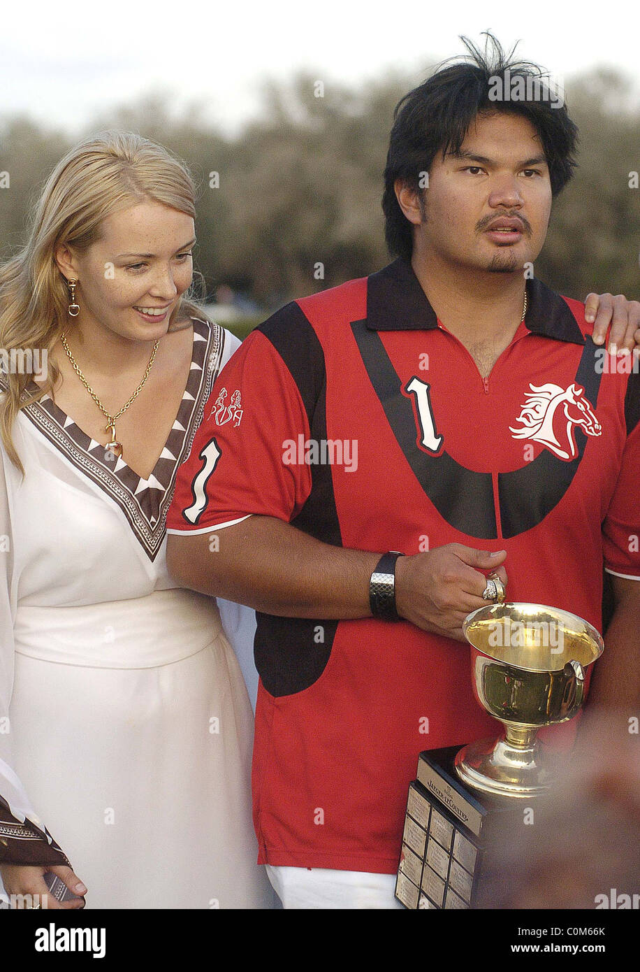 Sarah Ferguson with Prince Bahar Jeffrey Sarah Ferguson Presents the ...