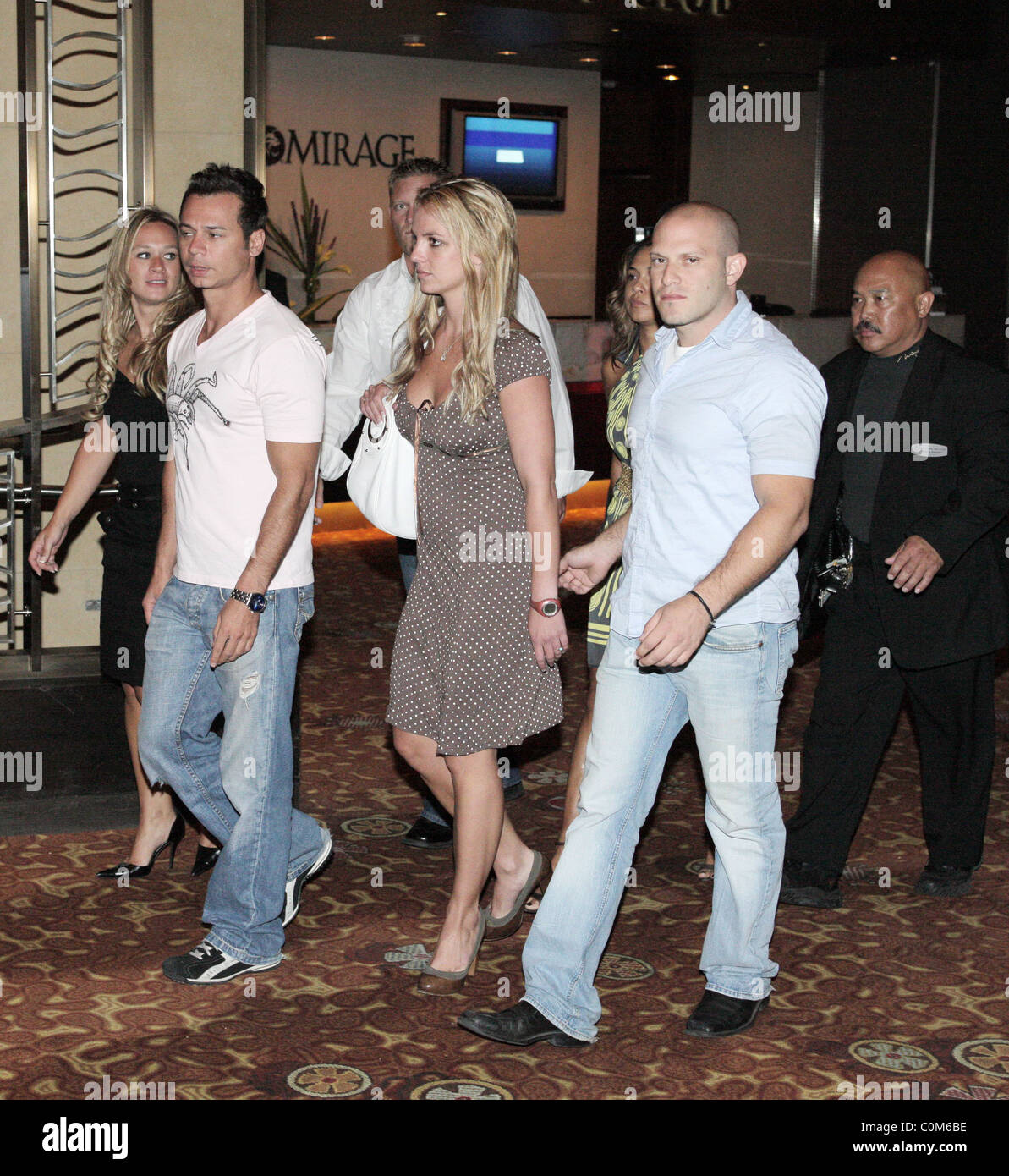 Britney Spears Laughing Photoshoot