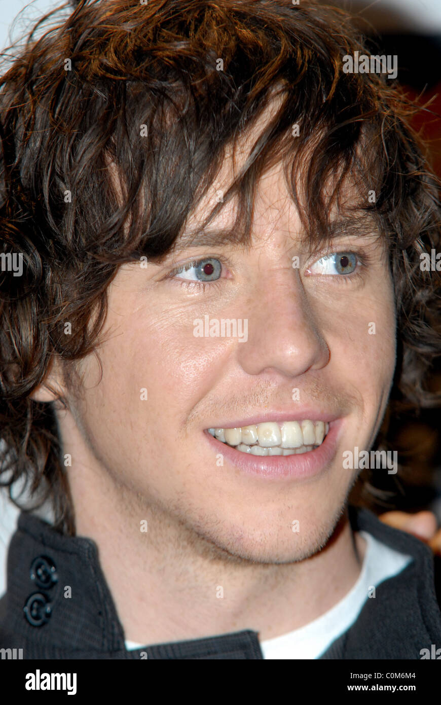 Danny Jones of McFly Nickelodeon Kids' Choice Awards UK 2008 at ExCeL ...