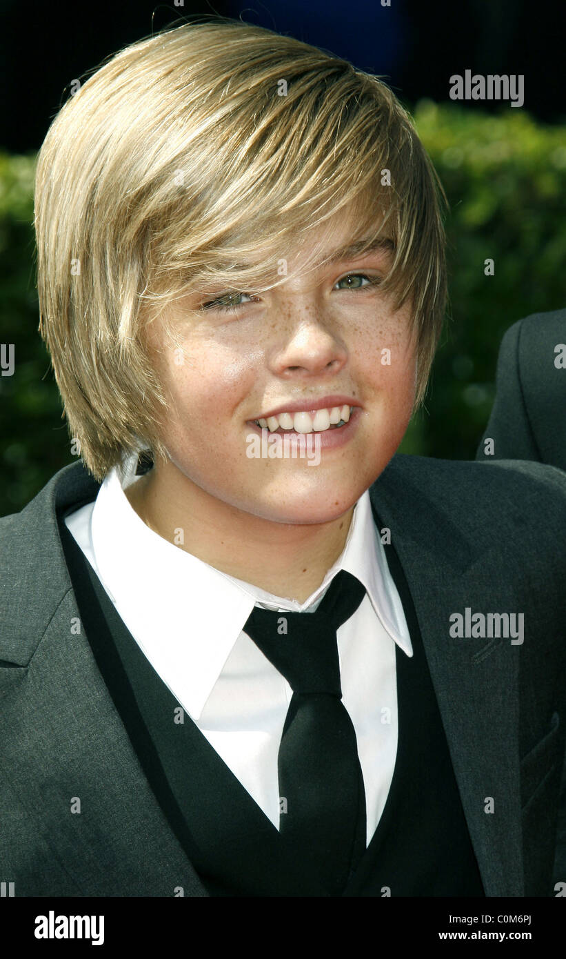 Dylan Sprouse 60th Primetime Creative Arts Emmy Awards at the Nokia ...