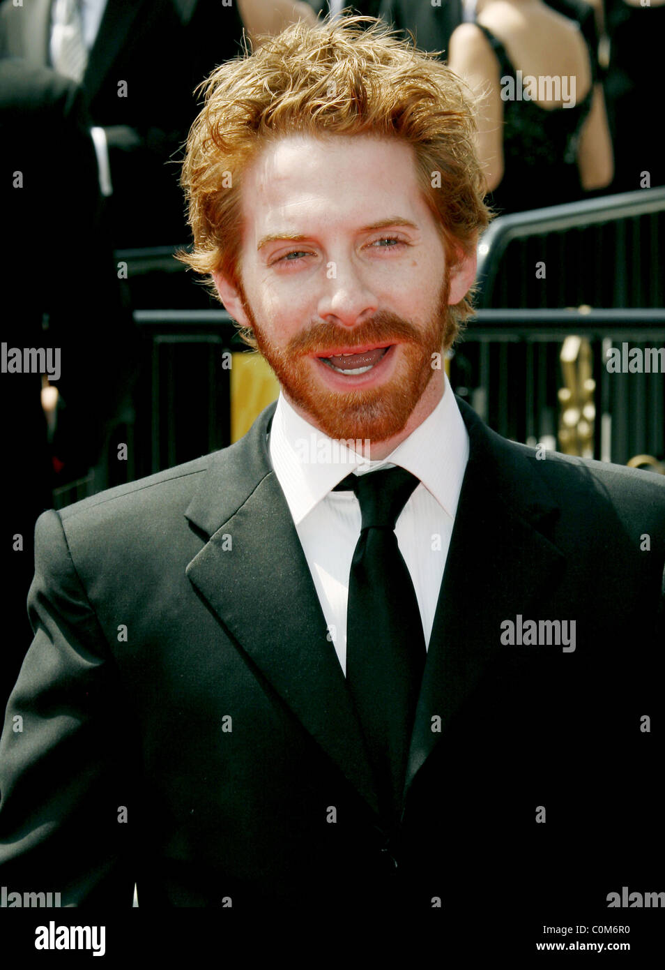 Seth green primetime emmy awards hi-res stock photography and images ...
