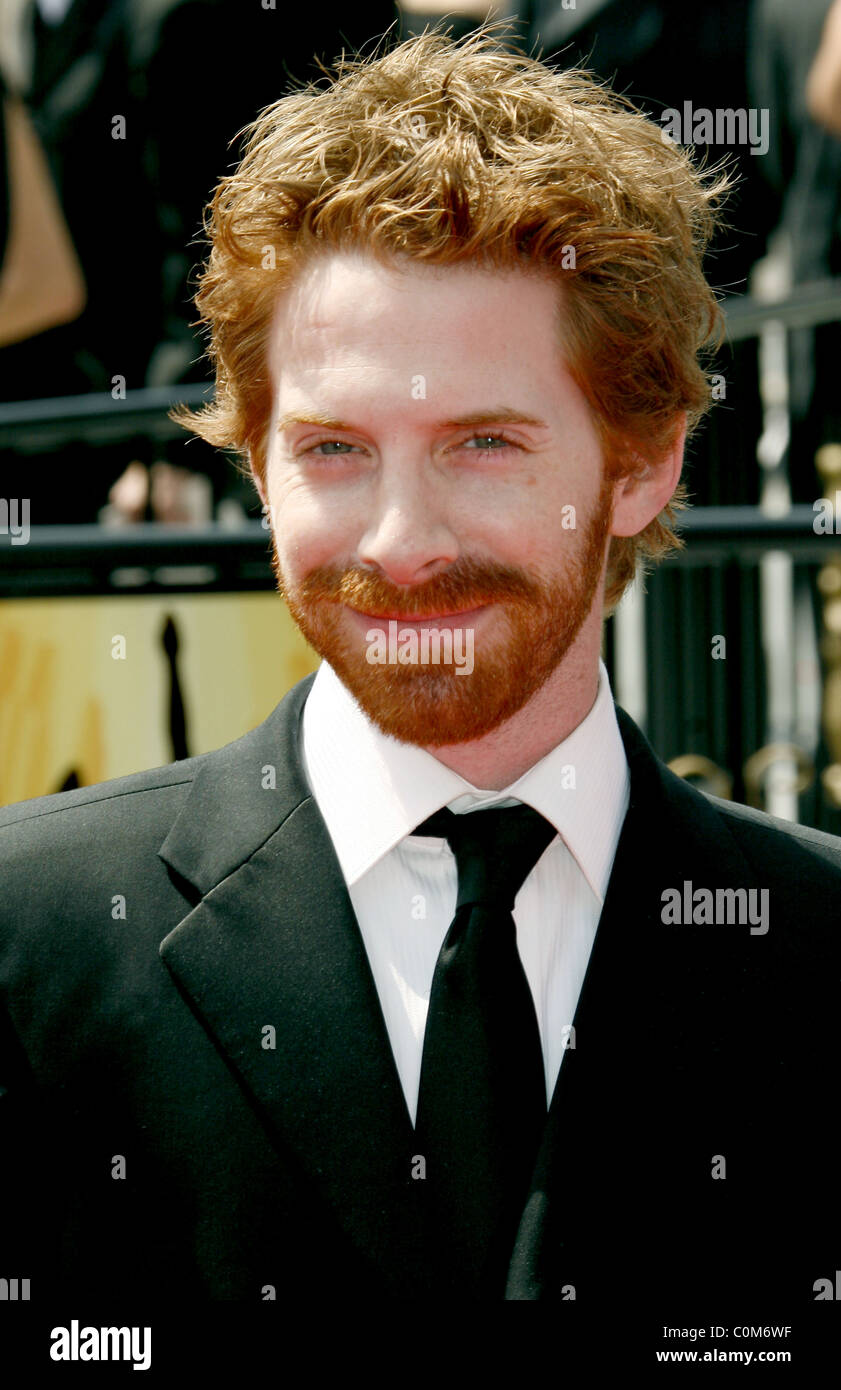 Seth green primetime emmy awards hi-res stock photography and images ...
