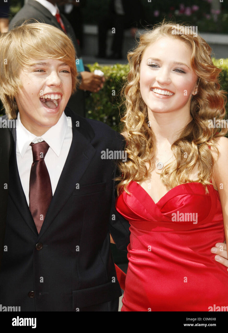 Dylan Sprouse And Emily