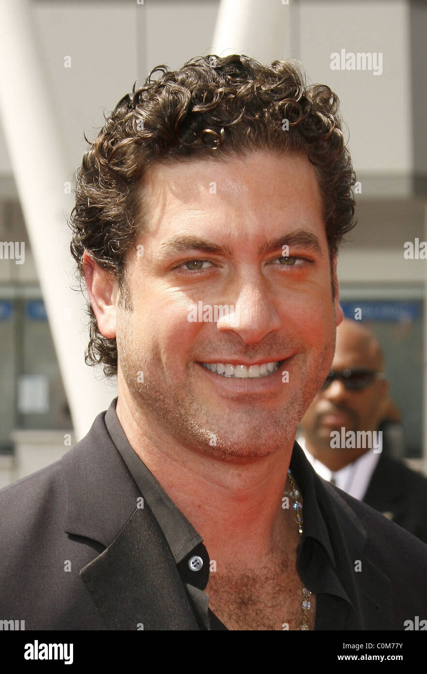 Eduardo Xol 60th Primetime Creative Arts Emmy Awards at the Nokia ...