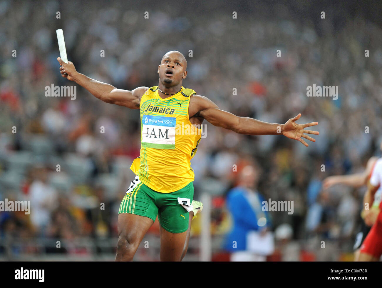 Asafa Powell Wallpaper