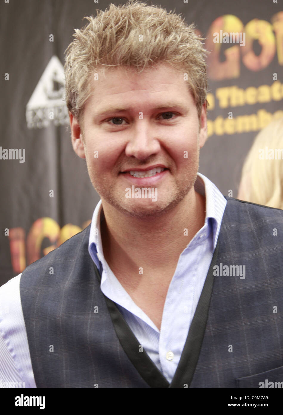 Michael Lington 'Igor' premiere at Grauman's Chinese Theater - arrivals ...