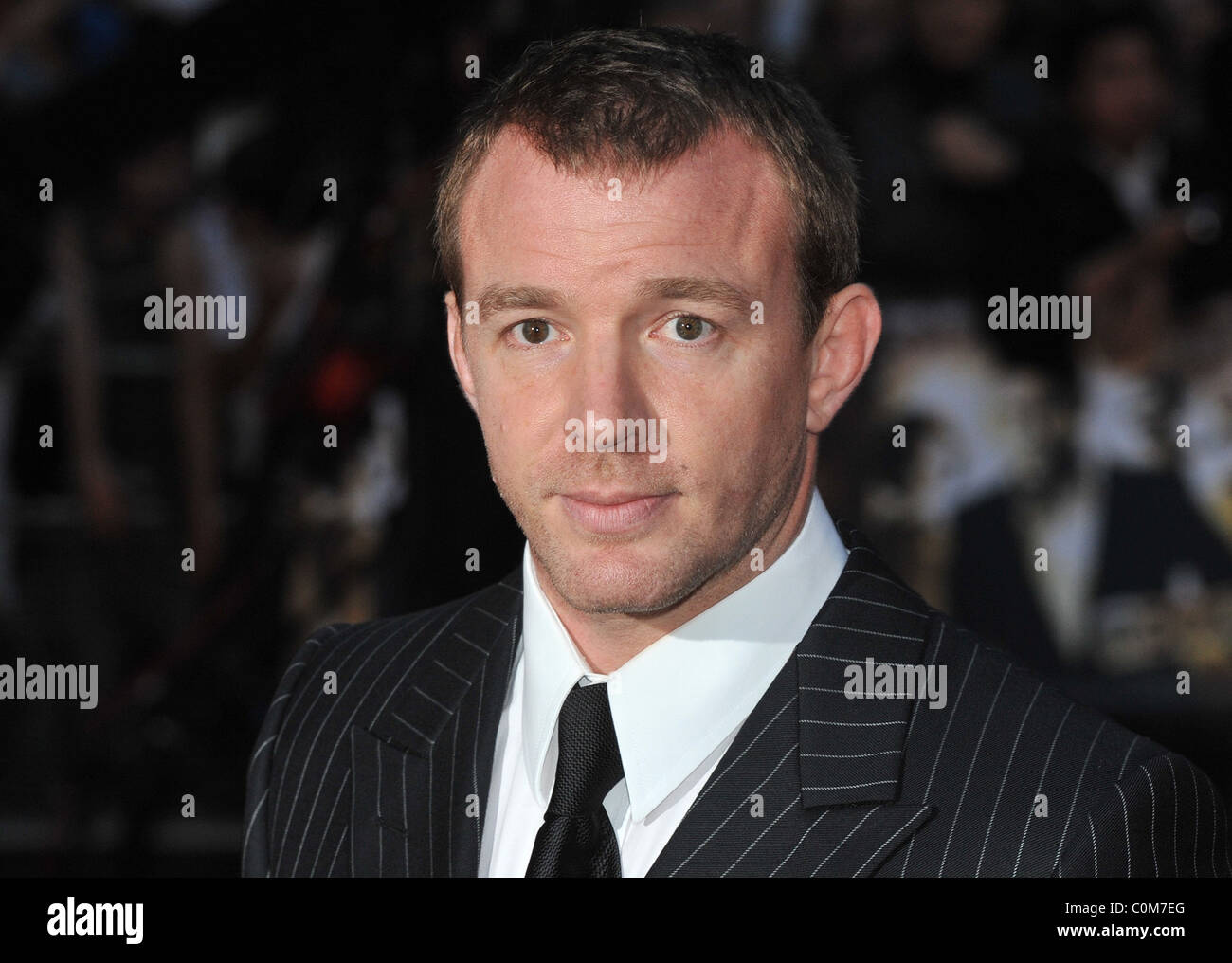 Guy Ritchie 'Rocknrolla' World Premiere held at the Odeon West End ...
