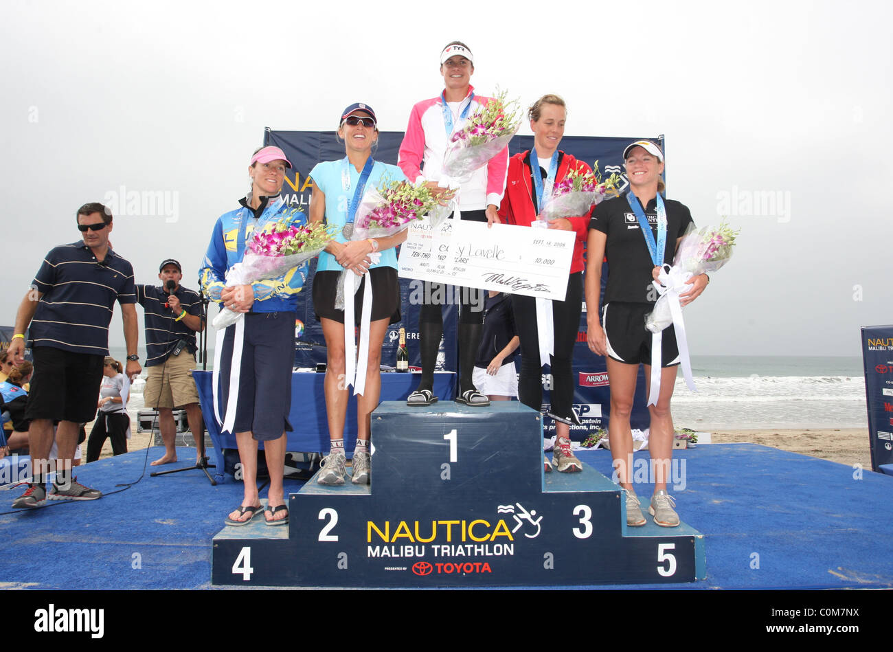 Tyler Stewart, Julie Swail Ertel, Becky Lavelle, Becky Lavelle, Becky ...