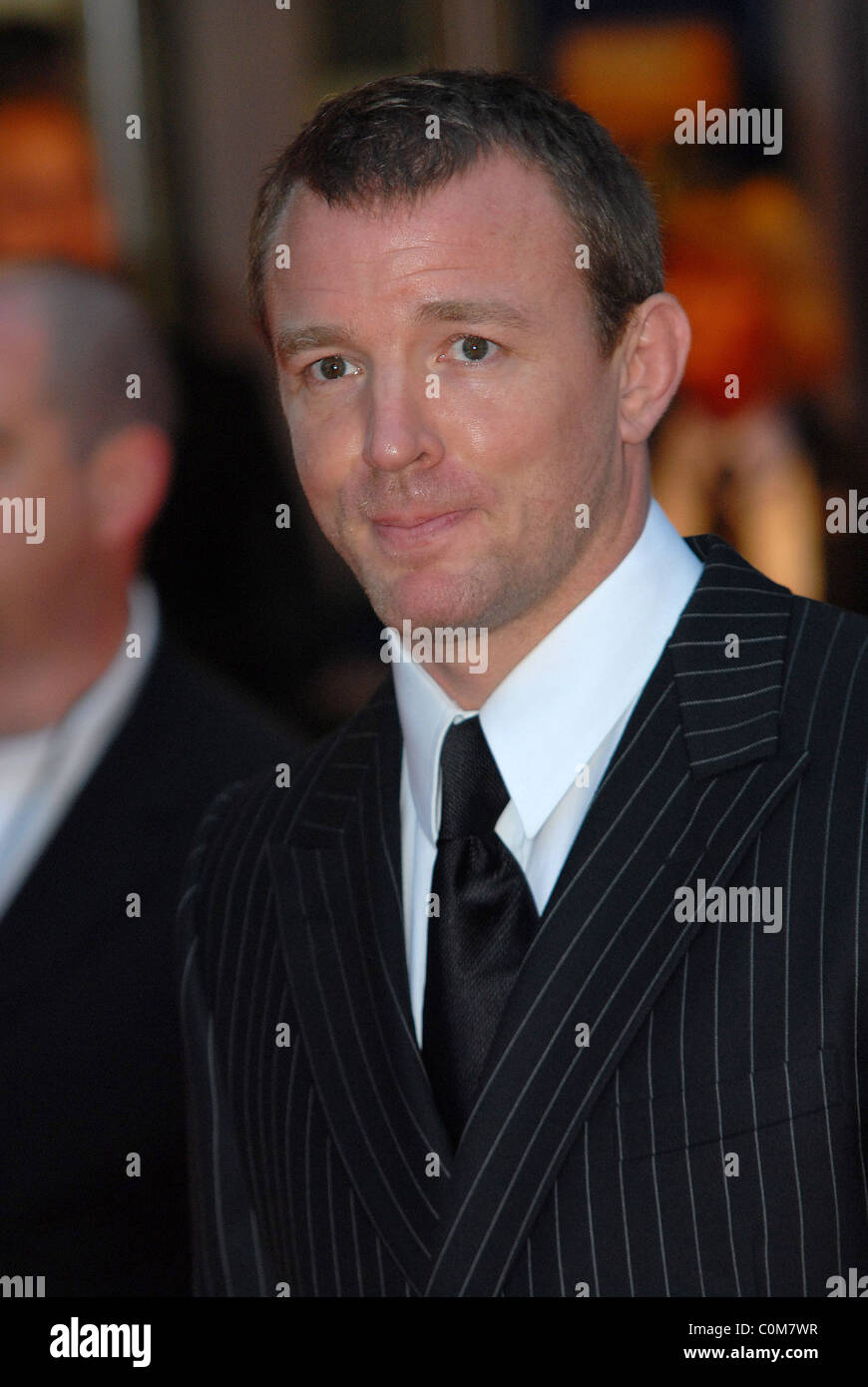 Guy Ritchie 'Rocknrolla' World Premiere held at the Odeon West End ...