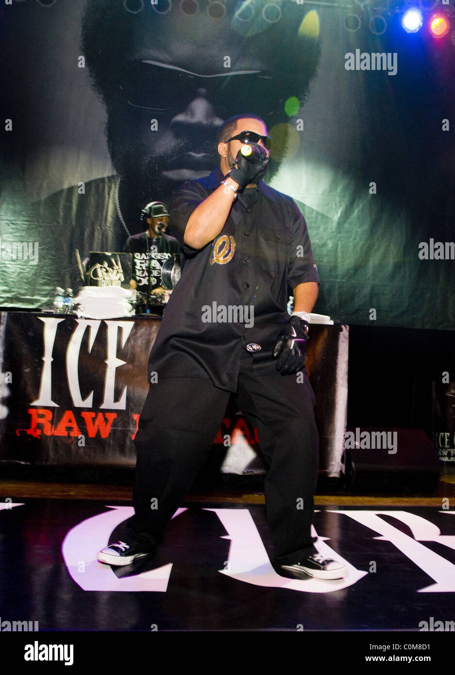 Ice Cube Raw Footage