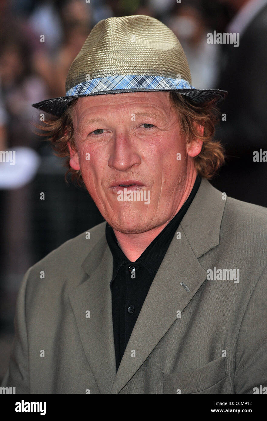 Geoff Bell 'Rocknrolla' World Premiere held at the Odeon West End ...