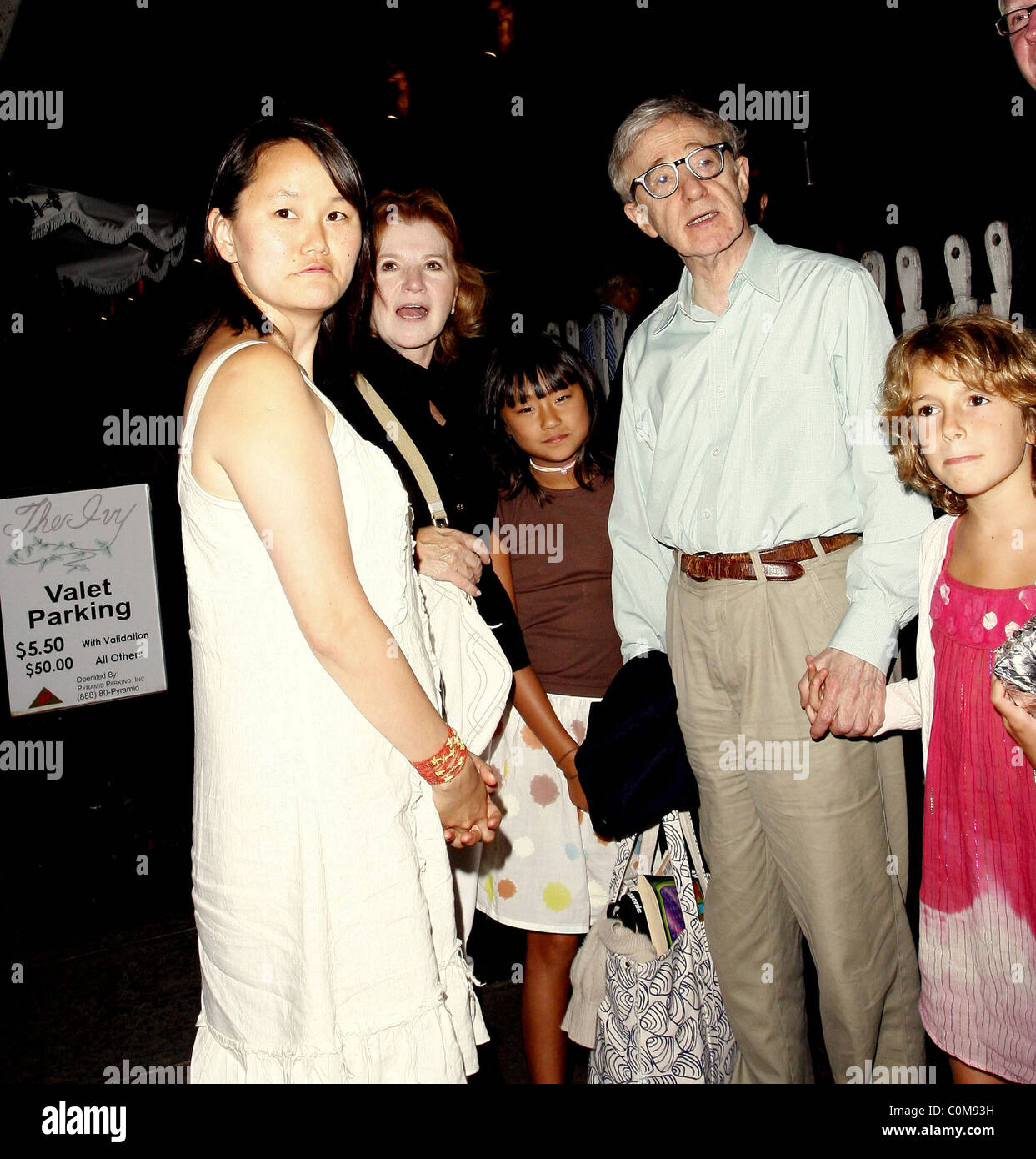Woody Allen Family Woody Allen To Star As Pimp In 'Fading Gigolo' With