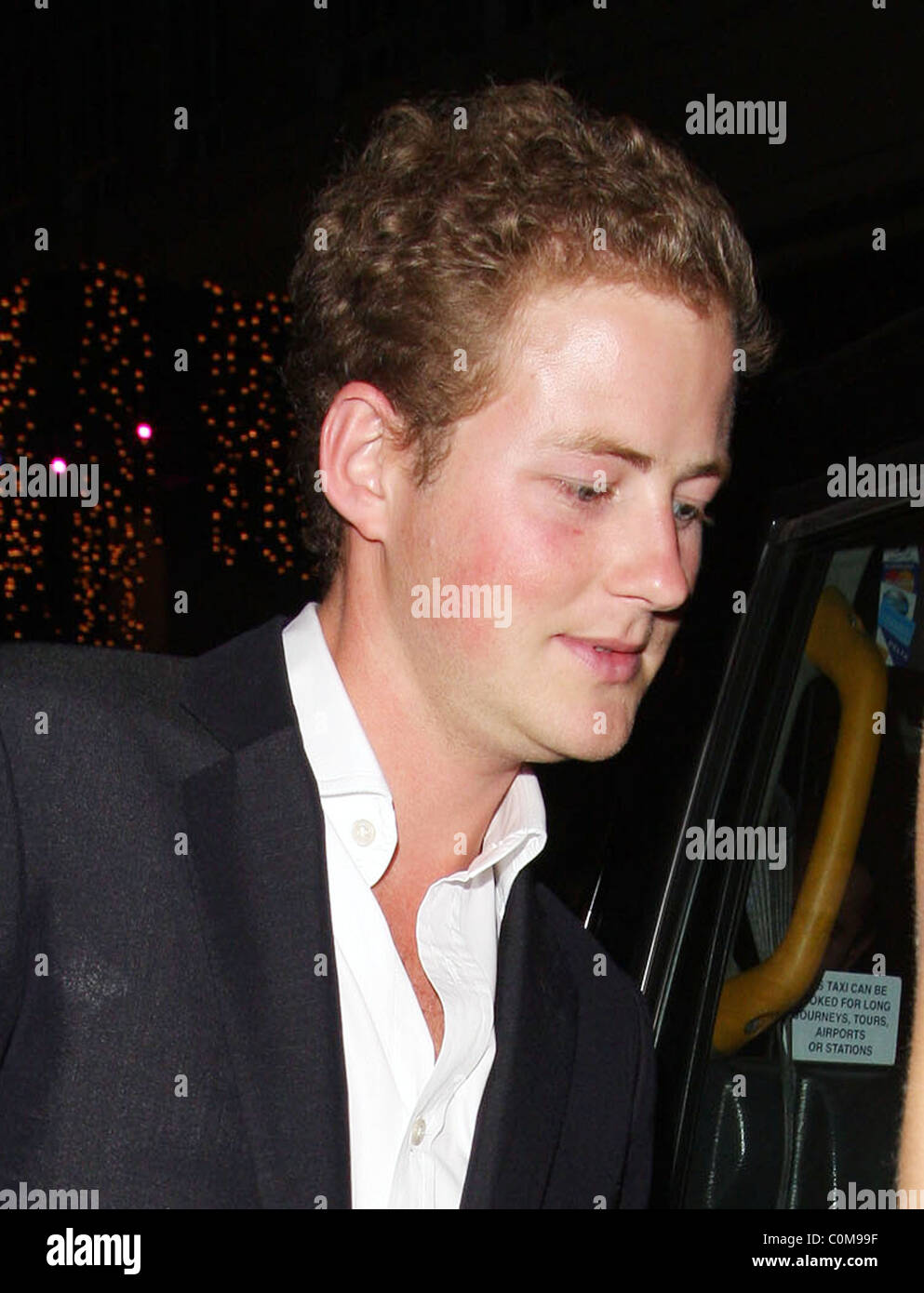 Guy Pelly Afterparty for 'RocknRolla' held at Dover Street London ...