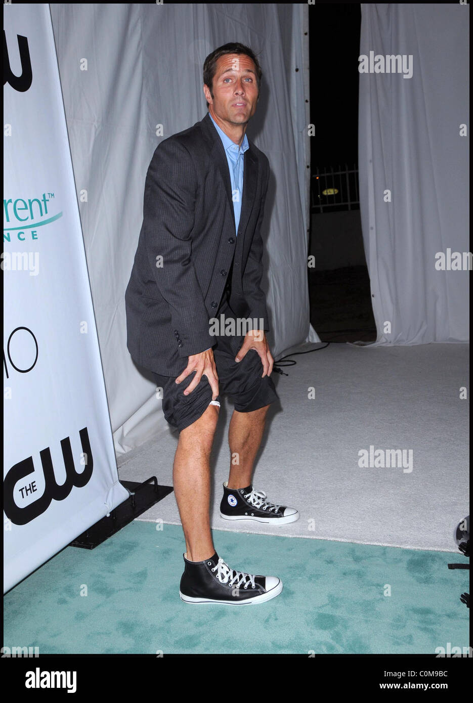 Rob Estes CW Network 90210 premiere party held at 22600 Pacific Coast ...
