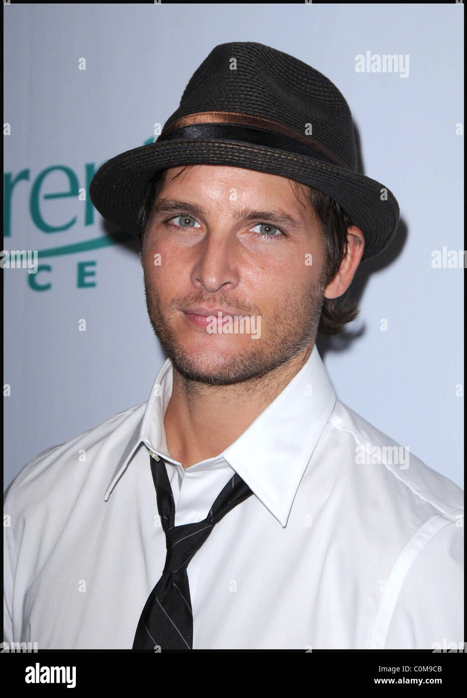 Peter Facinelli CW Network 90210 premiere party held at 22600 Pacific ...