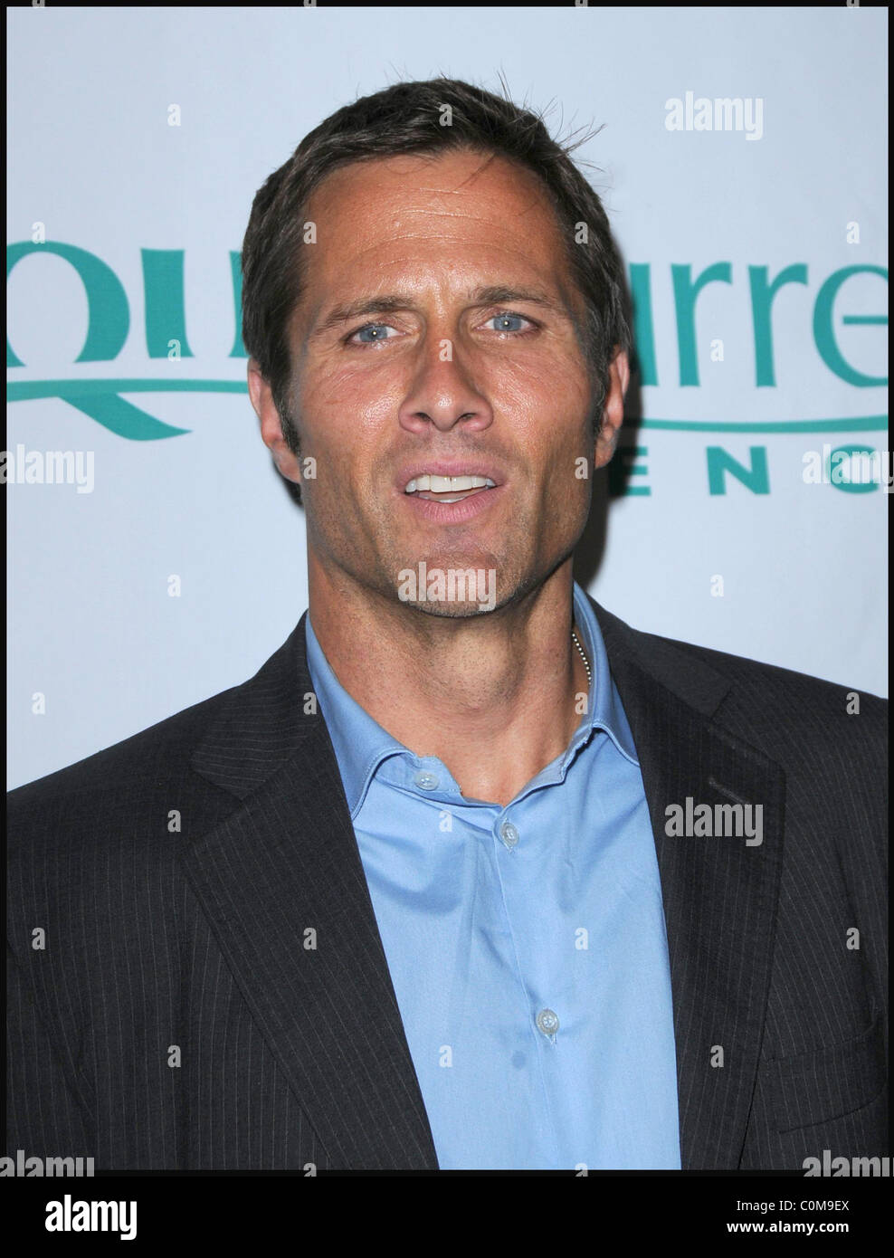 Rob Estes CW Network 90210 premiere party held at 22600 Pacific Coast ...