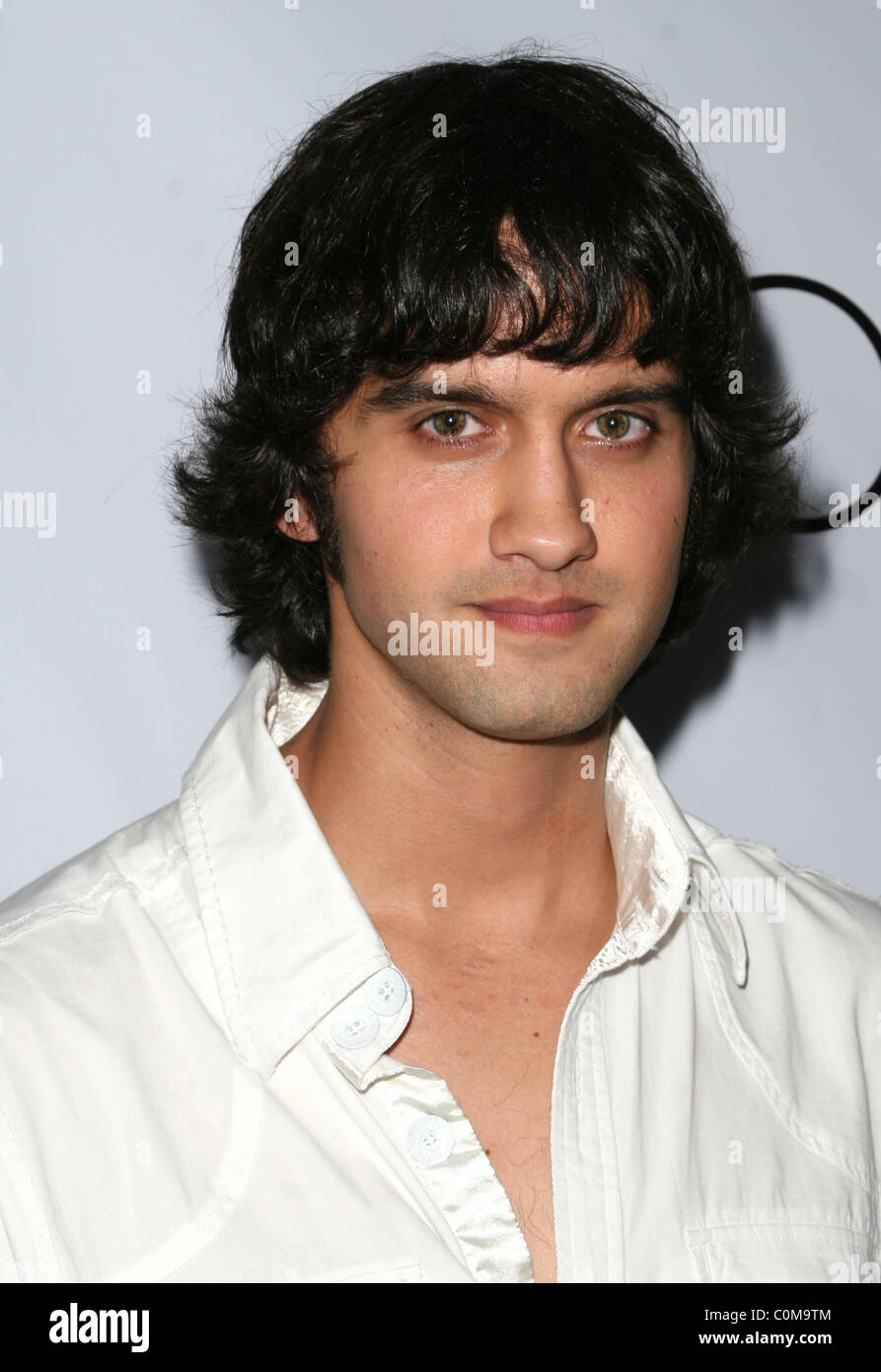 Michael Steger CW Network 90210 premiere party held at 22600 Pacific ...