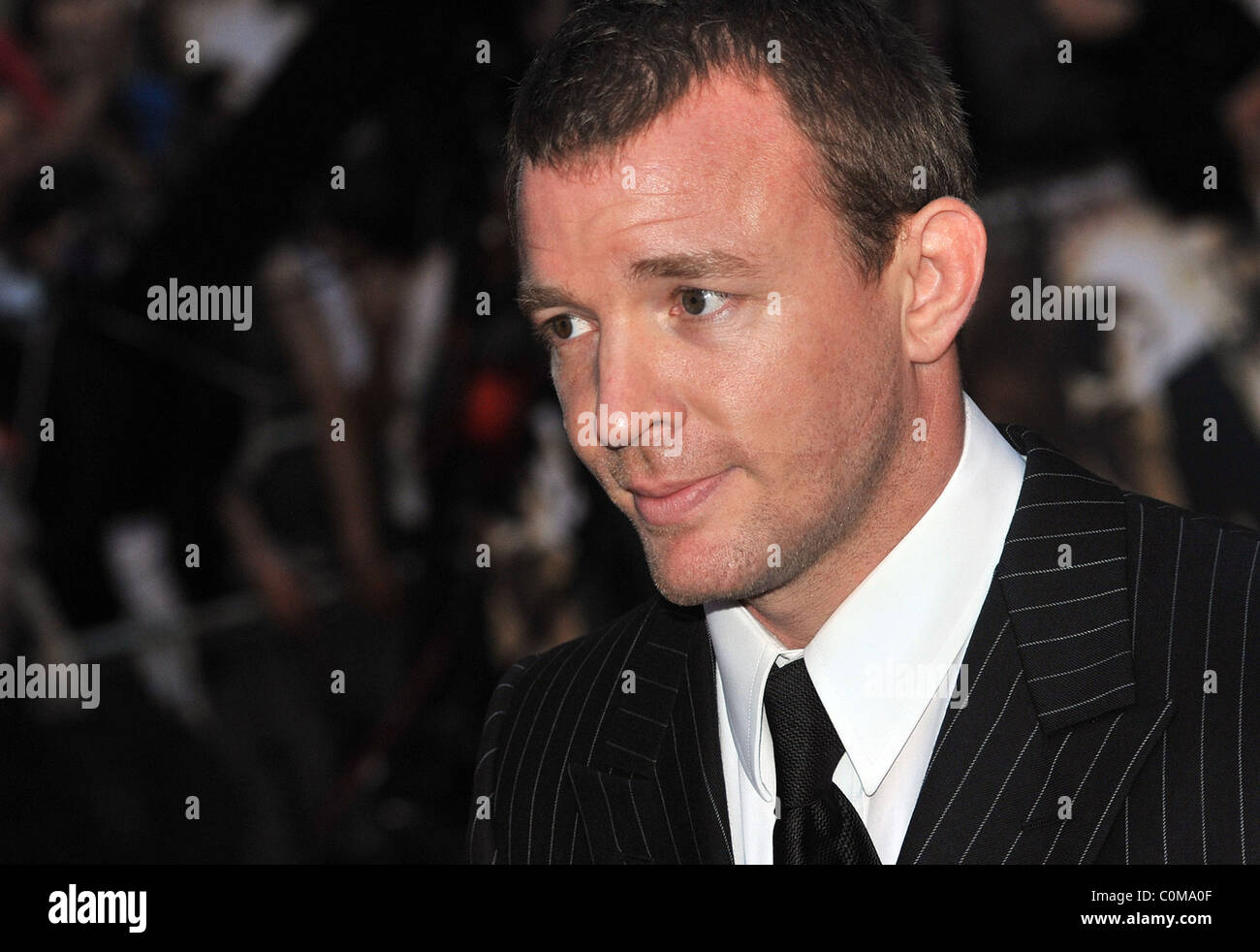 Guy Ritchie 'Rocknrolla' World Premiere held at the Odeon West End ...