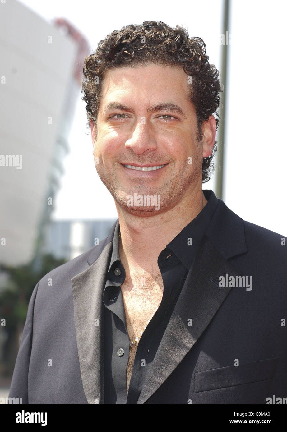 Eduardo Xol 60th Primetime Creative Arts Emmy Awards at the Nokia ...