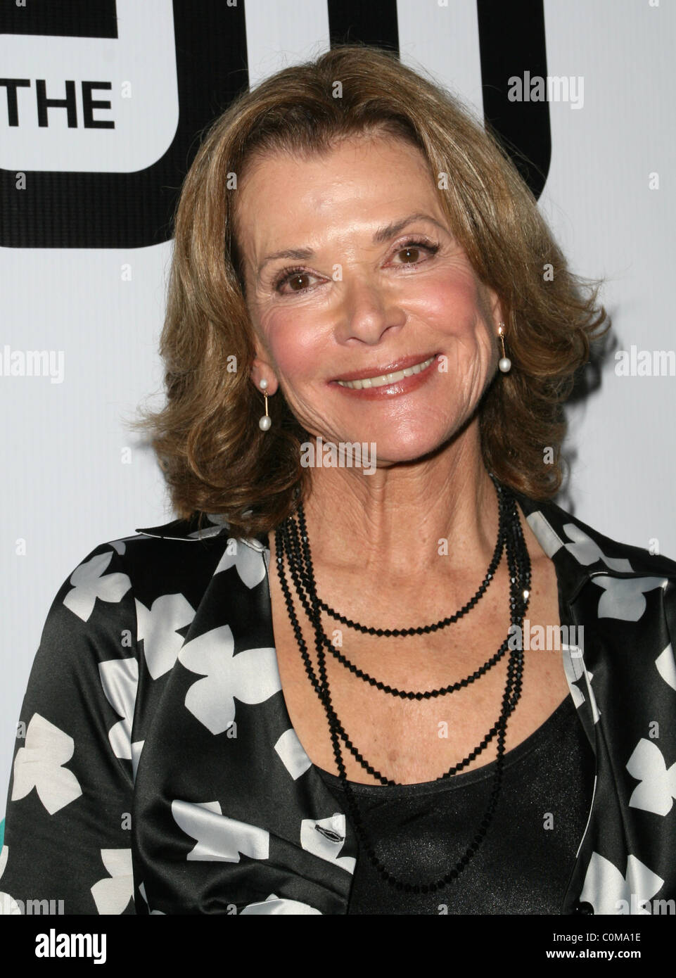 Jessica Walter CW Network 90210 premiere party held at 22600 Pacific ...