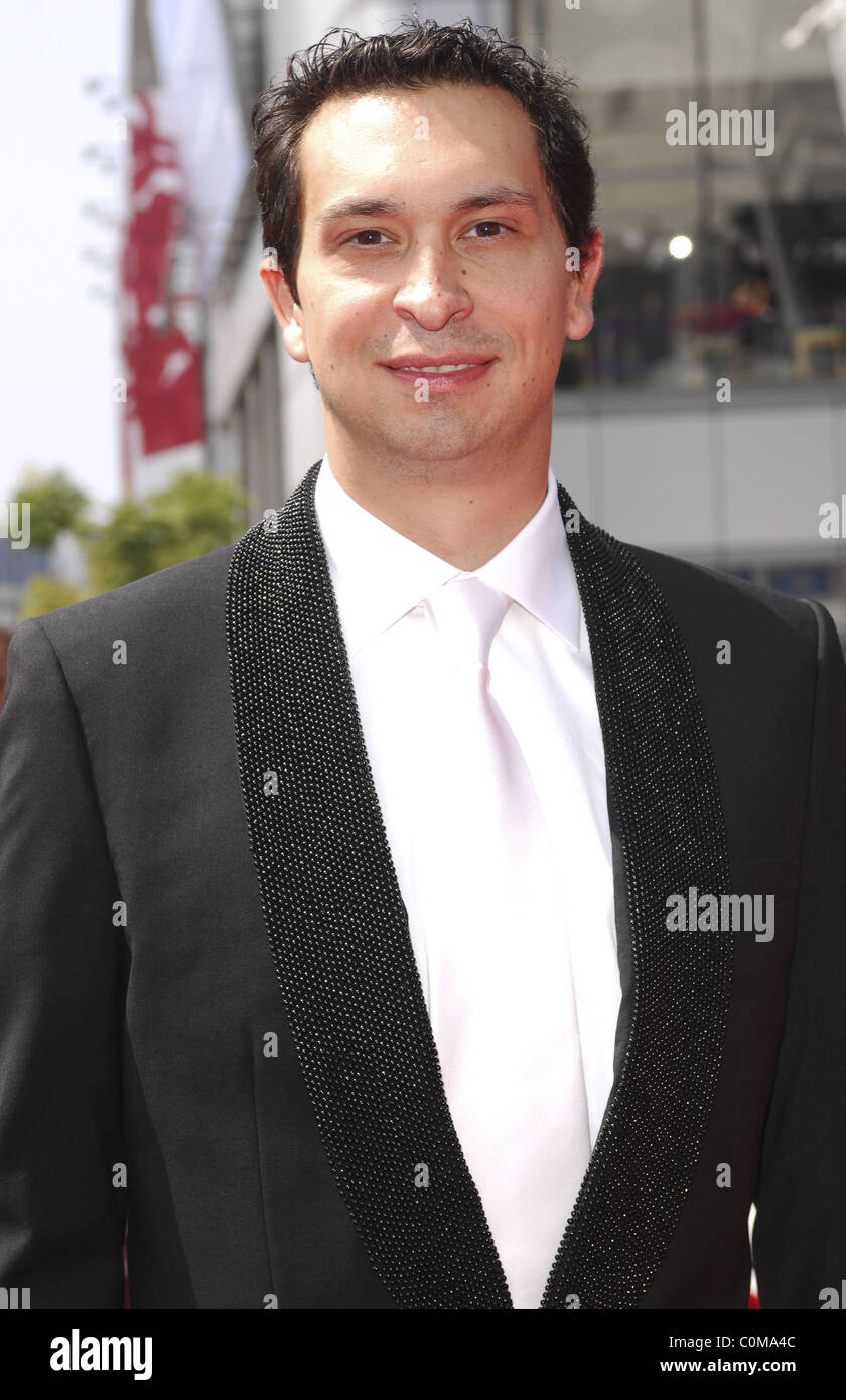 James Dooley 60th Primetime Creative Arts Emmy Awards at the Nokia ...