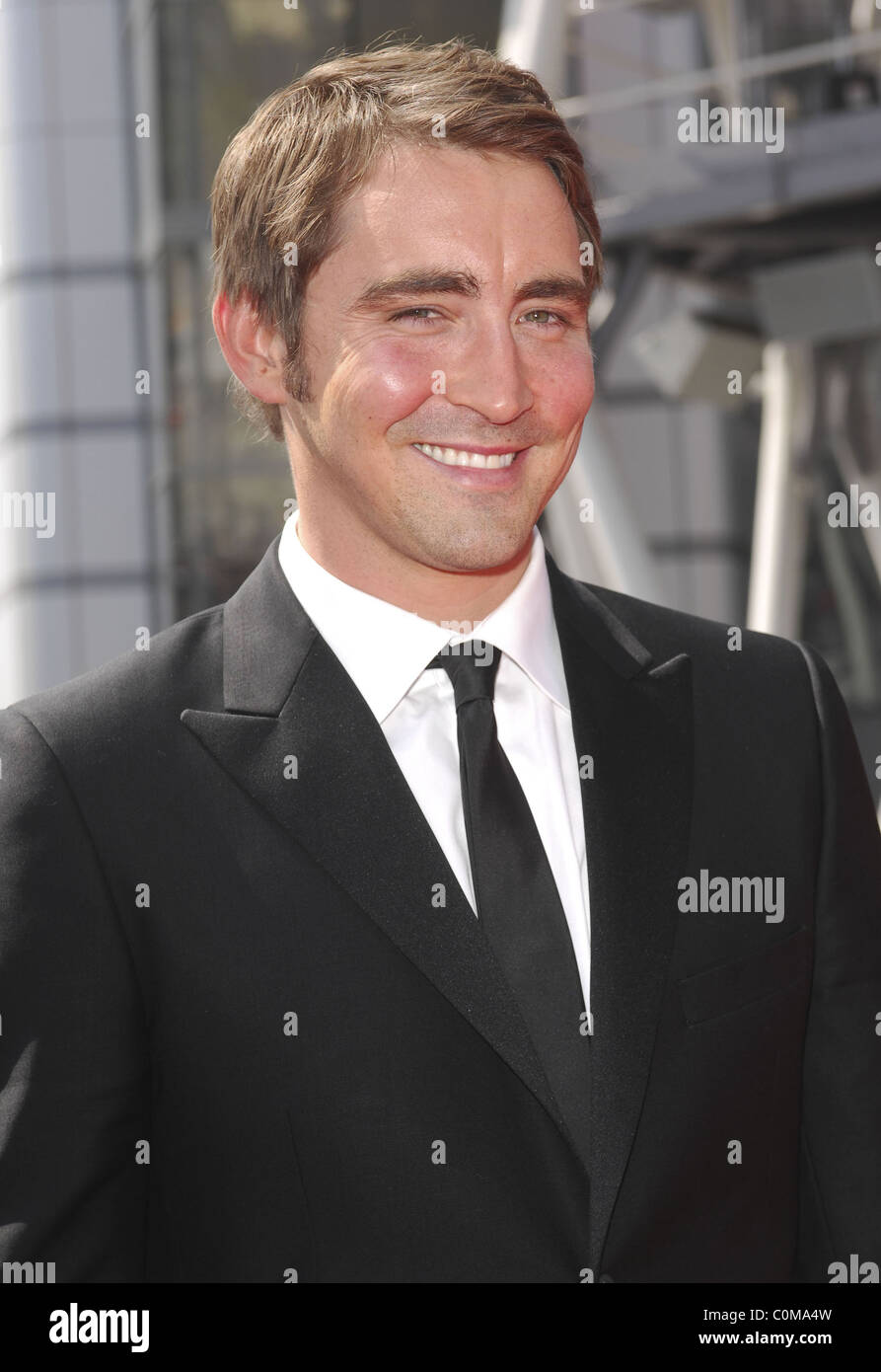 Lee Pace 60th Primetime Creative Arts Emmy Awards at the Nokia Theatre ...